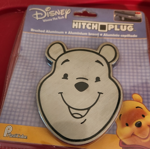 Disney | Other | Hitch Plug Winnie The Pooh | Poshmark